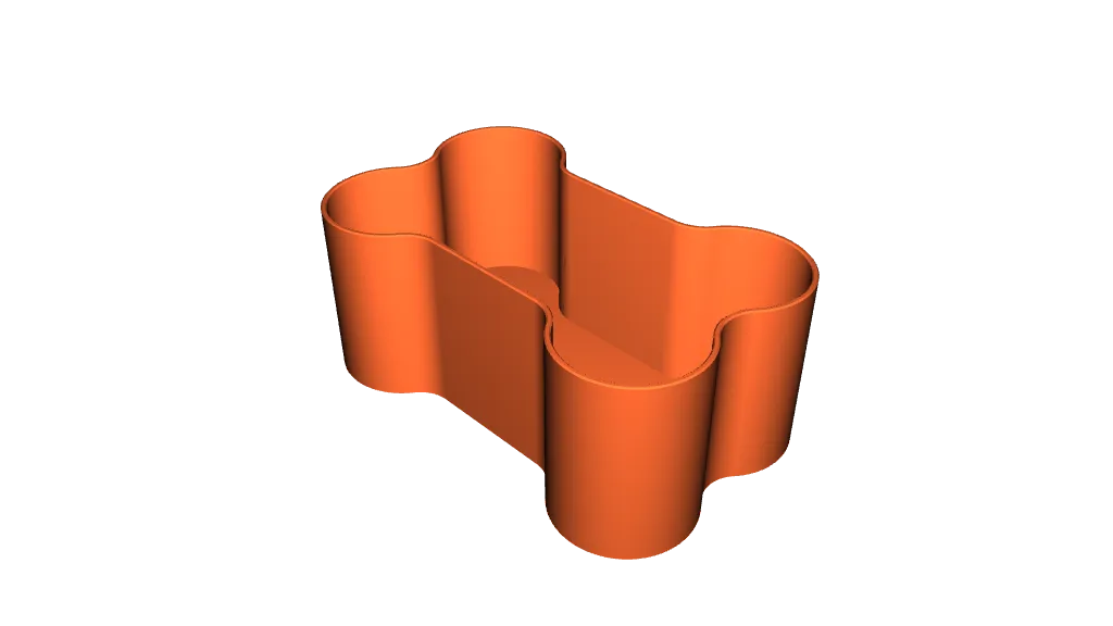 Dog Biscuit Basket by James Crombie | Download free STL model ...