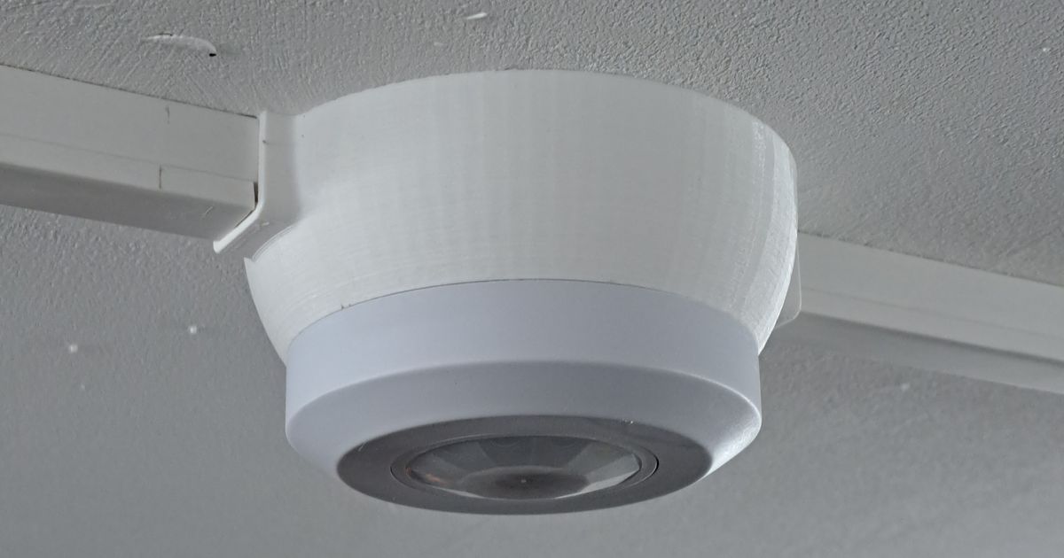 Indoor Motion Sensor Adapter/ Bewegungsmelder Adapter HOFTRONIC ...