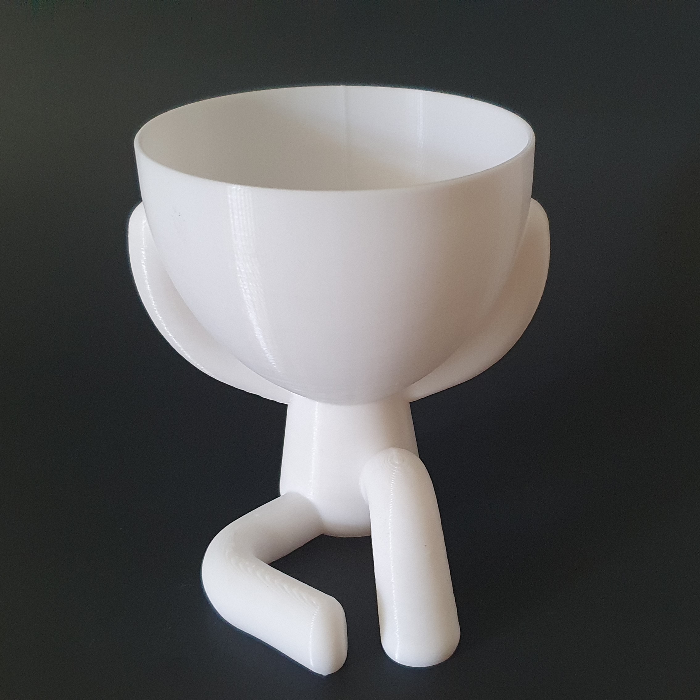 Hydroponic, Self-Watering, Seeds starter, Robert Planters by Estudio ...