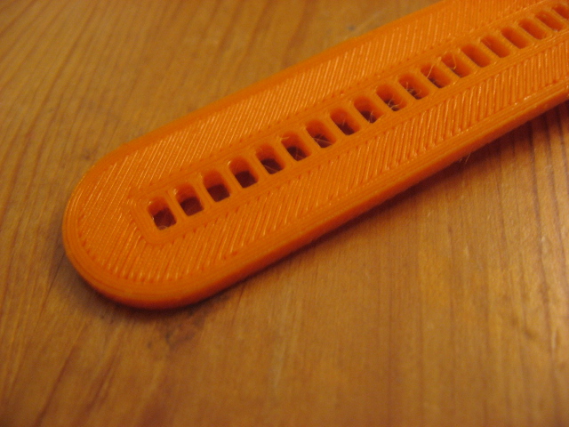 Watch Band by 3Dprintfun | Download free STL model | Printables.com