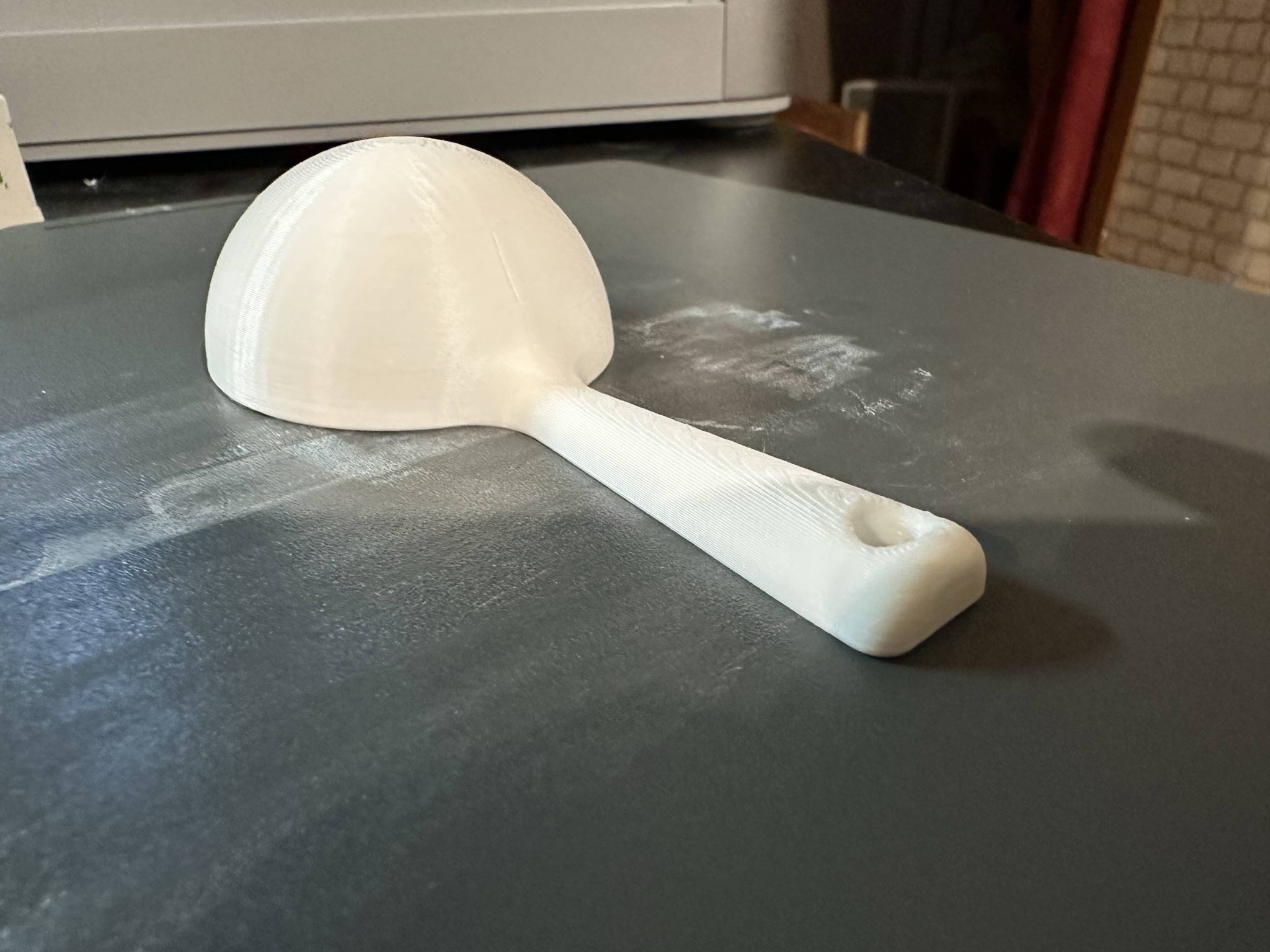 Spoon by Andras | Download free STL model | Printables.com