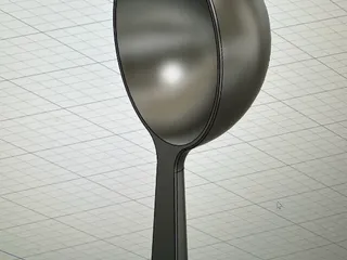 Spoon by Andras | Download free STL model | Printables.com