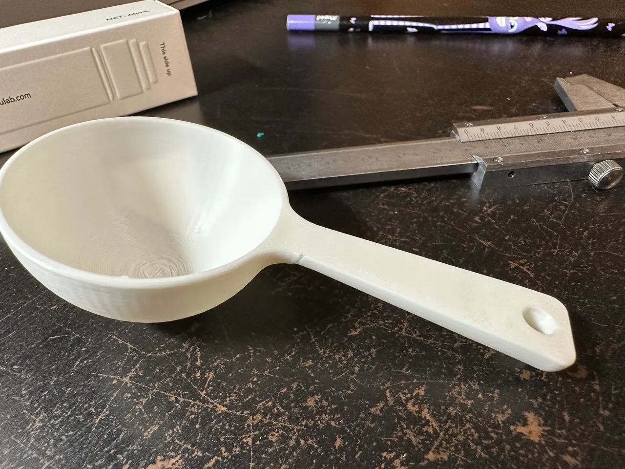 Spoon by Andras | Download free STL model | Printables.com
