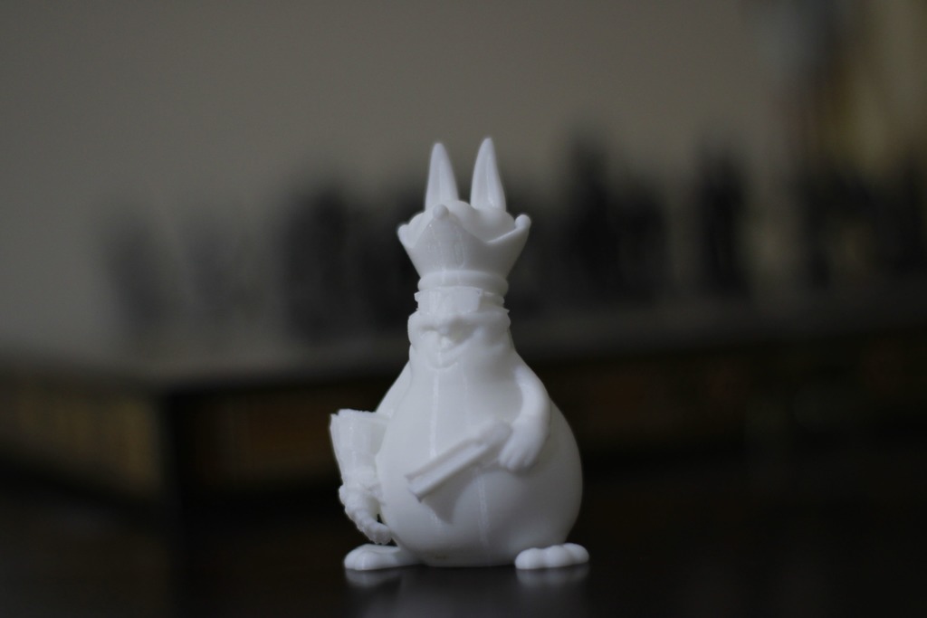 King Chungus by Brandon Kleeman | Download free STL model | Printables.com