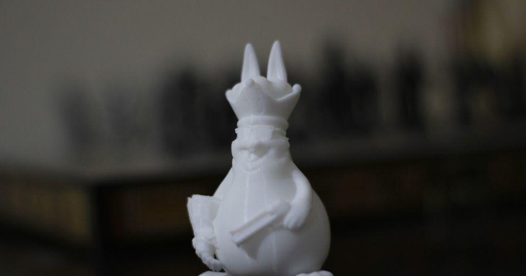 King Chungus by Brandon Kleeman | Download free STL model | Printables.com
