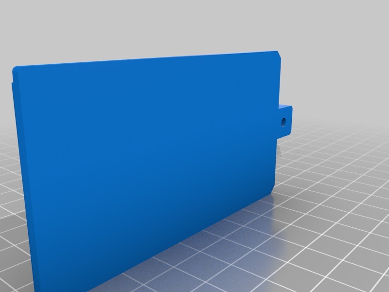 LED Spinning Sign by Daniel Frechette | Download free STL model ...