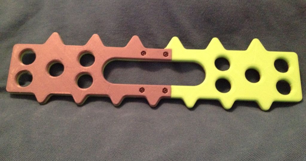 Bee Frame Spacer by Daniel Frechette | Download free STL model ...