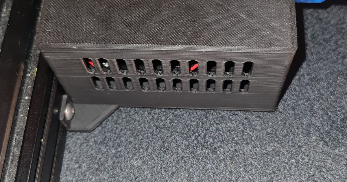 Mega Zero 1.0, 2.0 Electronic Box for Stock Board & SKR Mini Boards by ...