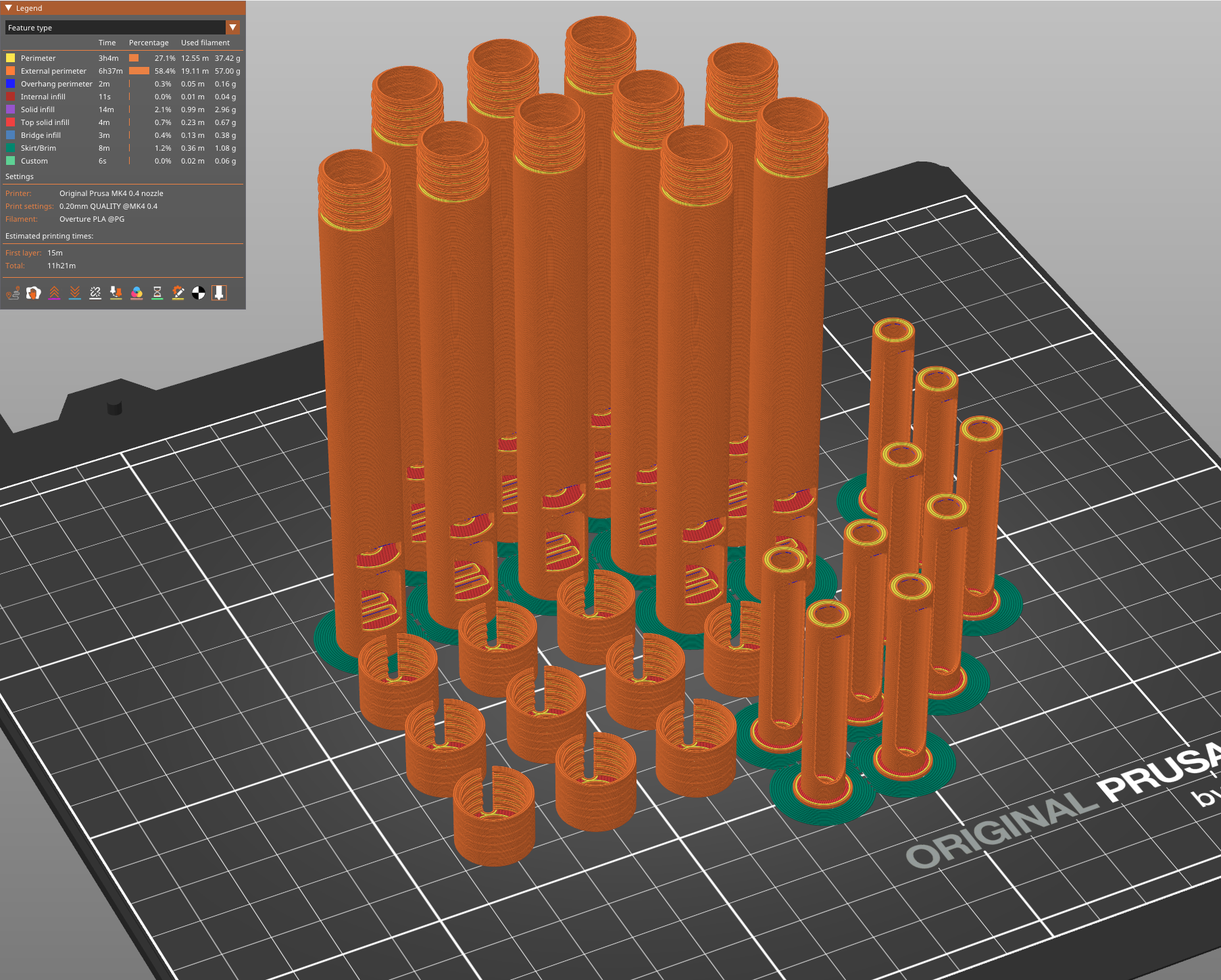 Floating Candles - Using Flickering LED and PVC Pipe by scarrson ...