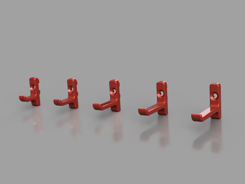 Hooks for Skadis by ORM | Download free STL model | Printables.com