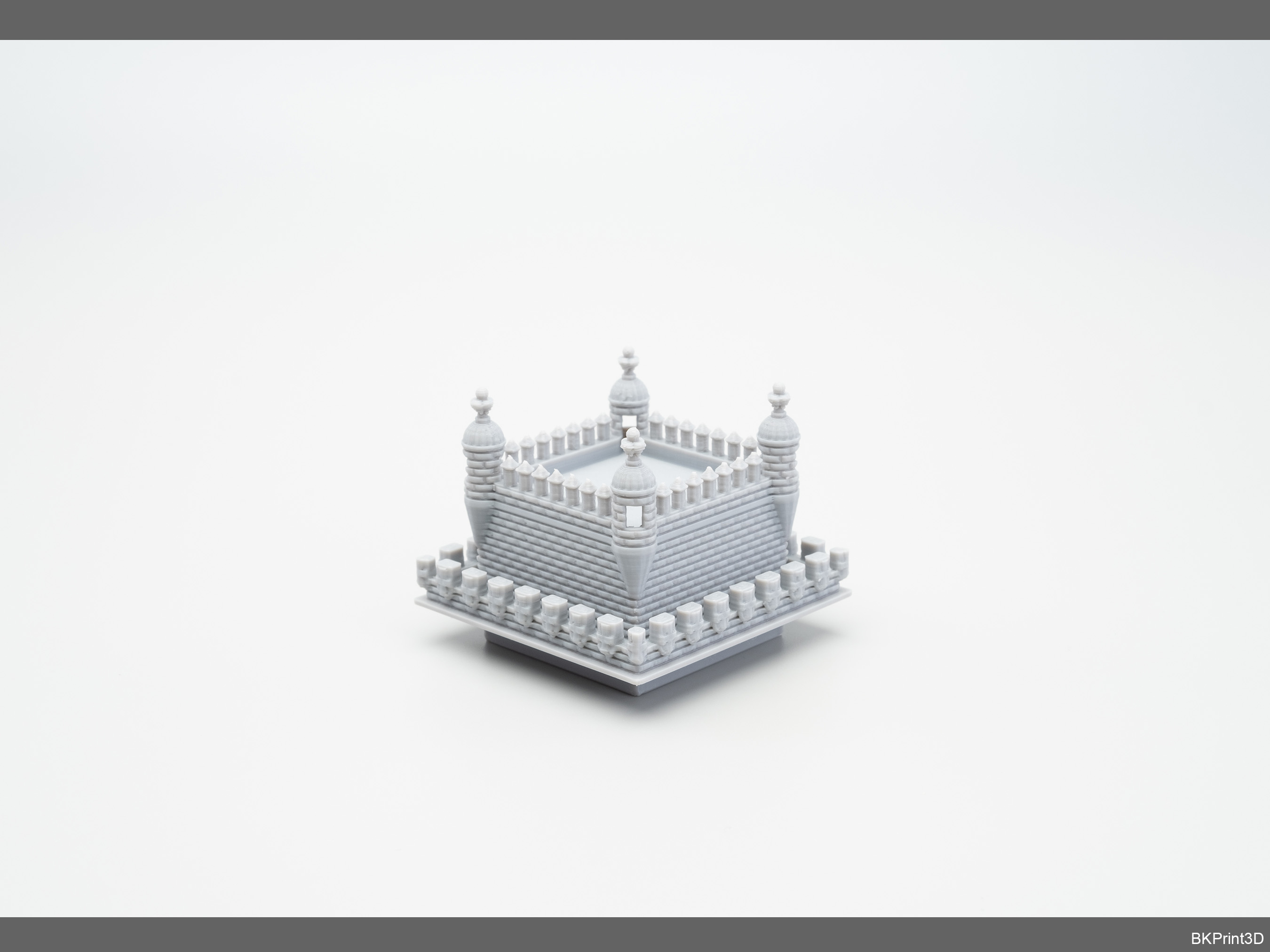 Belem Tower (Torre de Belém) Castle by bogdan34000 | Download free STL ...