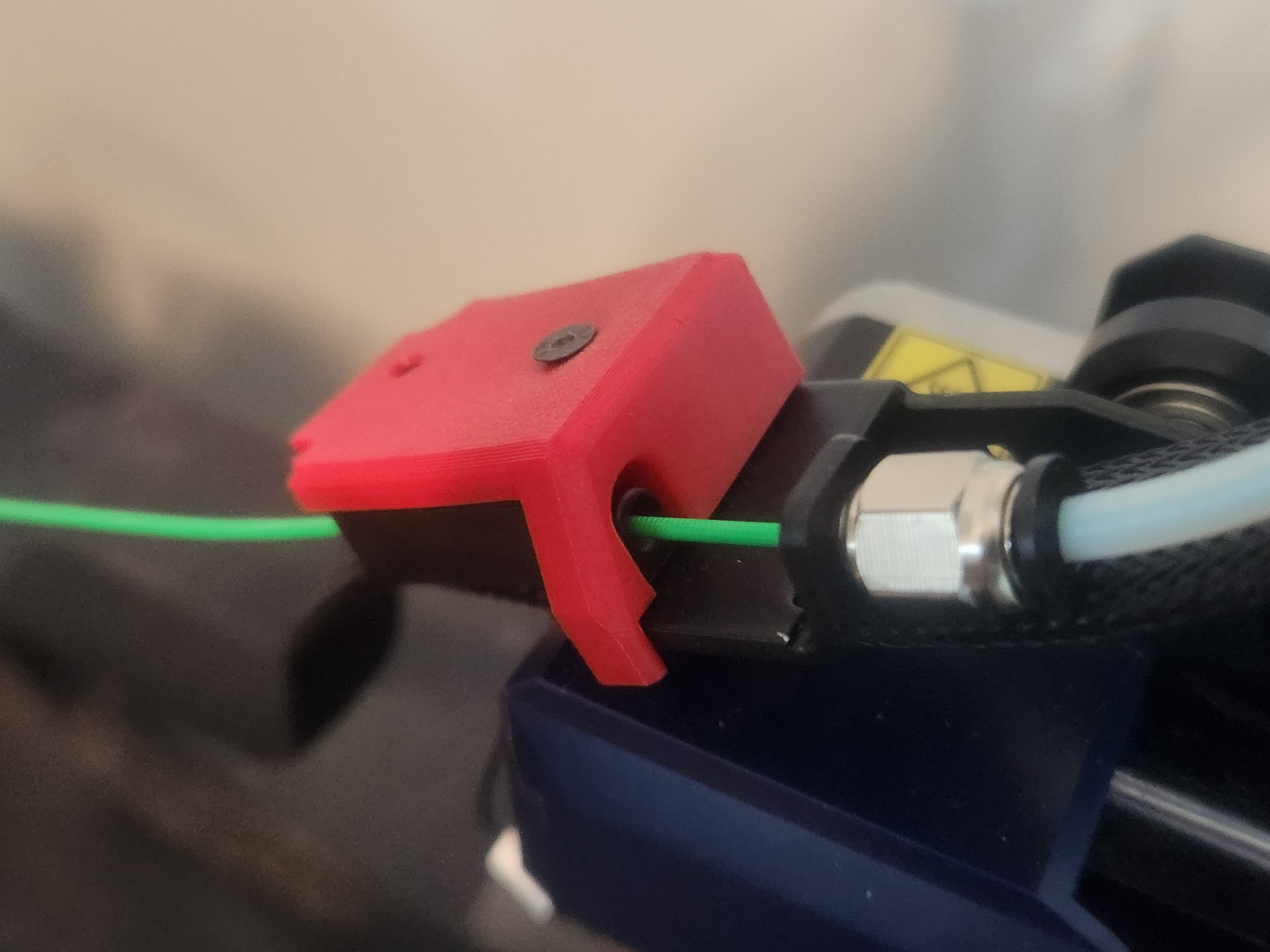 Anycubic Filament Sensor Support for Kobra 2 Max / Kobra 2 Pro / Kobra ...
