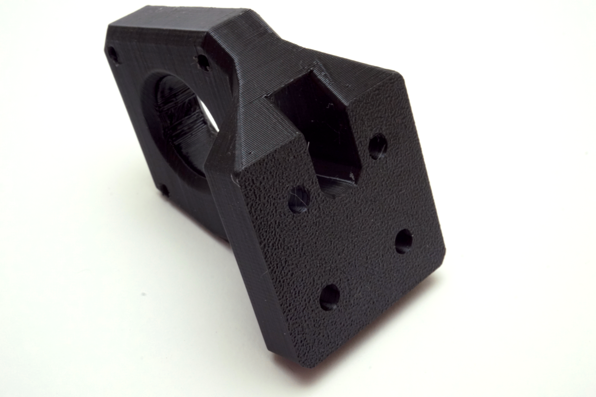 ENDER 3 PRO x-axis motor mount by Tamers3Dprinting | Download free STL ...