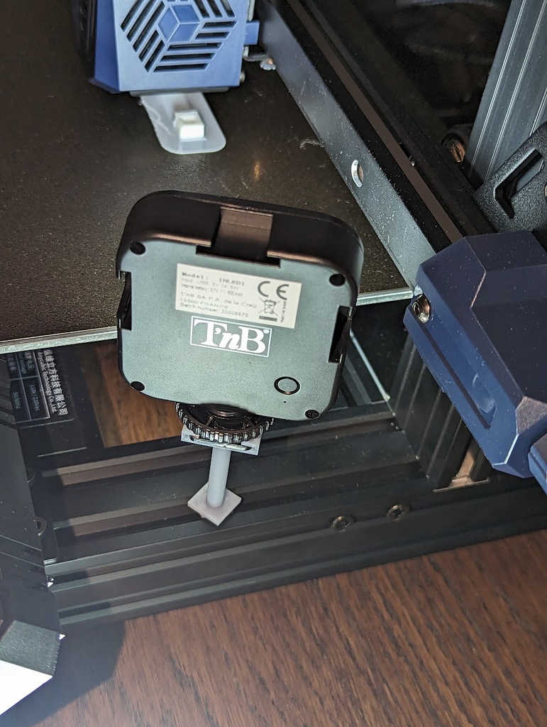 Photo / Video Light Mount for 2020 Profile by dotvav | Download free ...