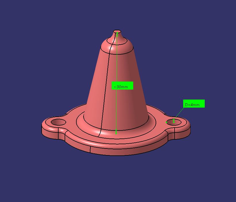 Painting Risers by nilson_fx | Download free STL model | Printables.com