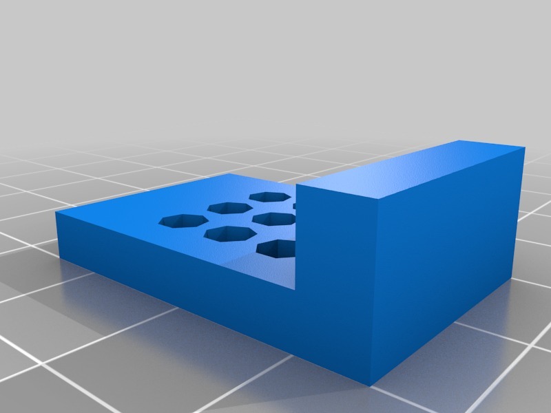 k8200 enclosure parts by Rini Mommers | Download free STL model ...