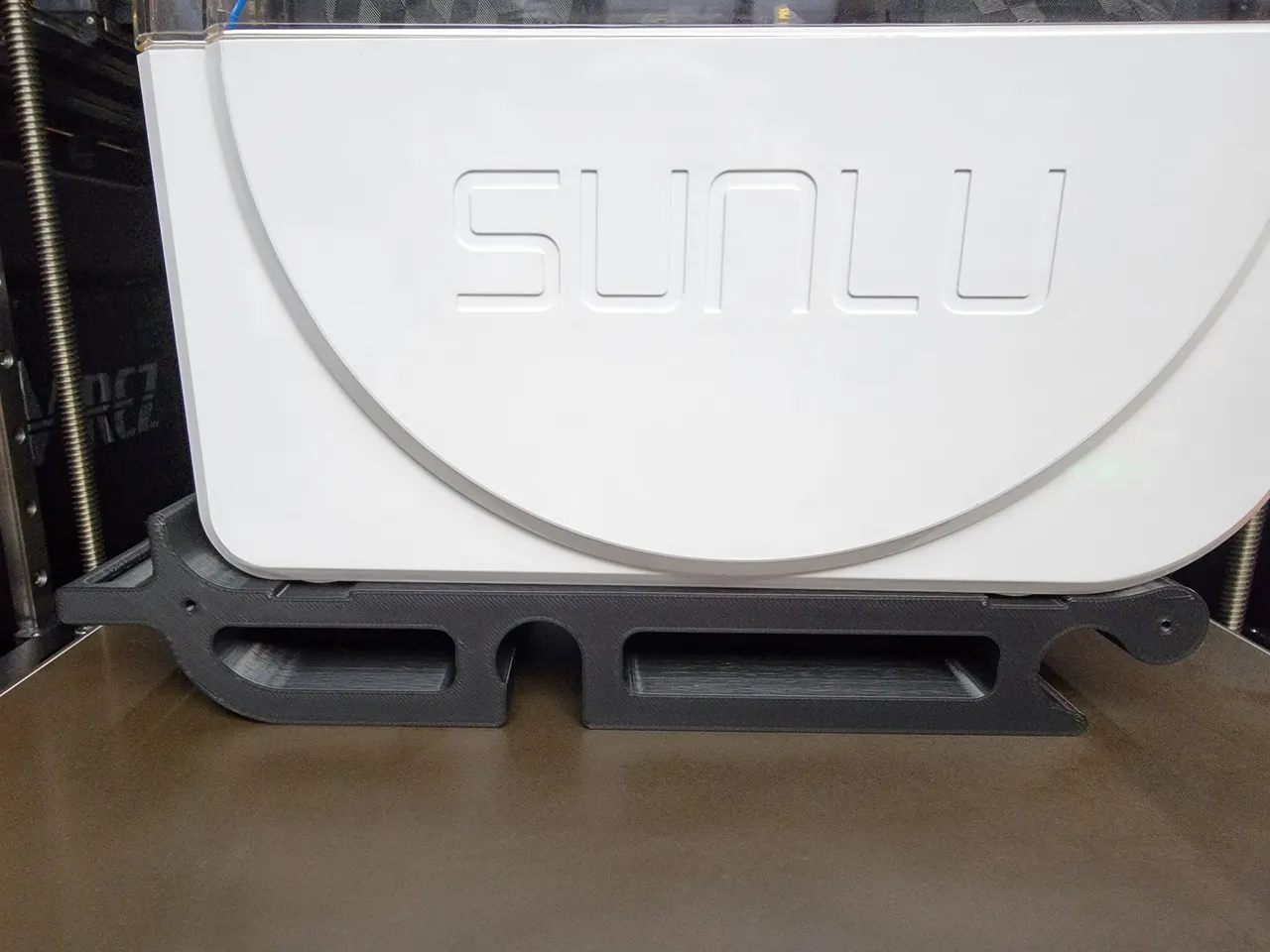 Sunlu S1 Filament dryer mount for RepRack by primalgeek | Download free ...