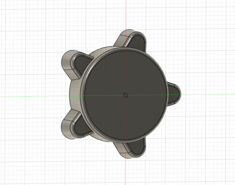 Thumb Screw Cap for Performance Power Pro Router by kpb44cth | Download ...
