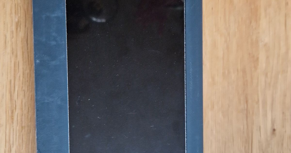 Sunton 7inch Display Housing (ESP32-8048S070) by JulianB | Download ...