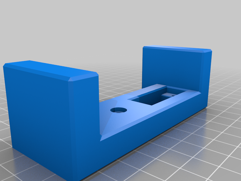 Bilby Gripper by Complubot | Download free STL model | Printables.com