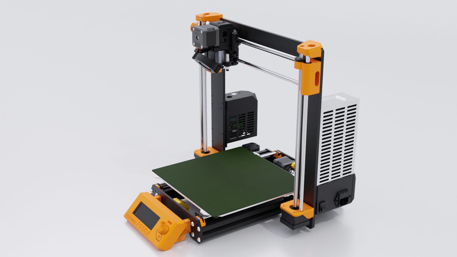 prusa mk3 z upgrade by max1235468 | Download free STL model ...