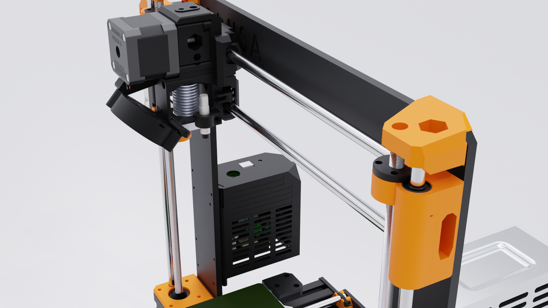 prusa mk3 z upgrade by max1235468 | Download free STL model ...