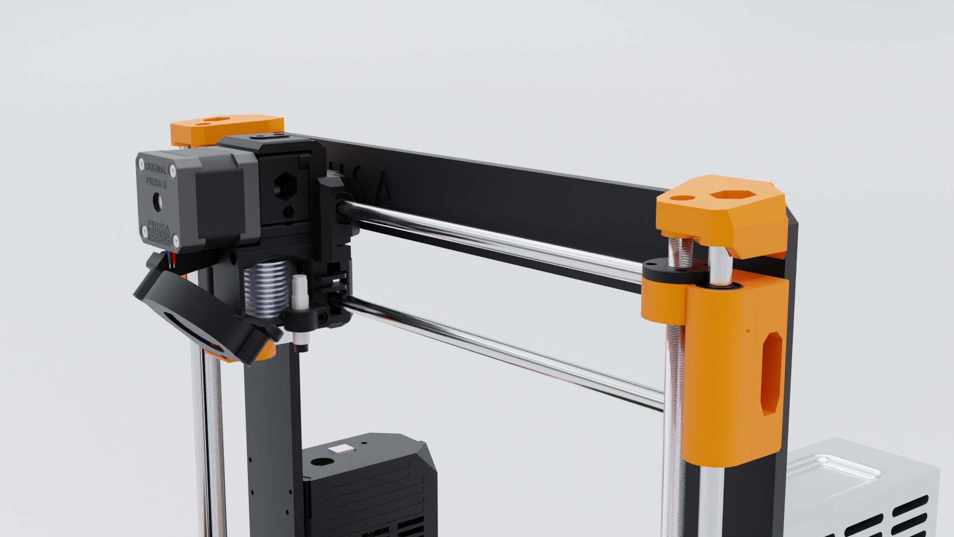 prusa mk3 z upgrade by max1235468 | Download free STL model ...