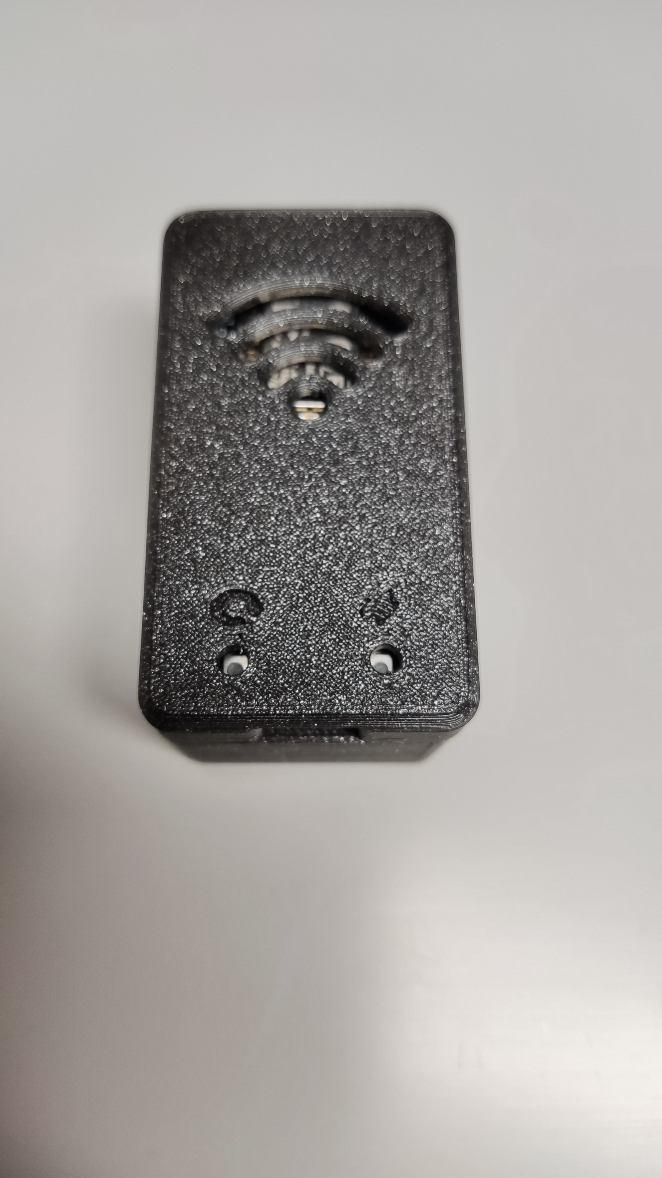 ESP8266 node MCU V3 - Large Case by lolfonfire | Download free STL ...