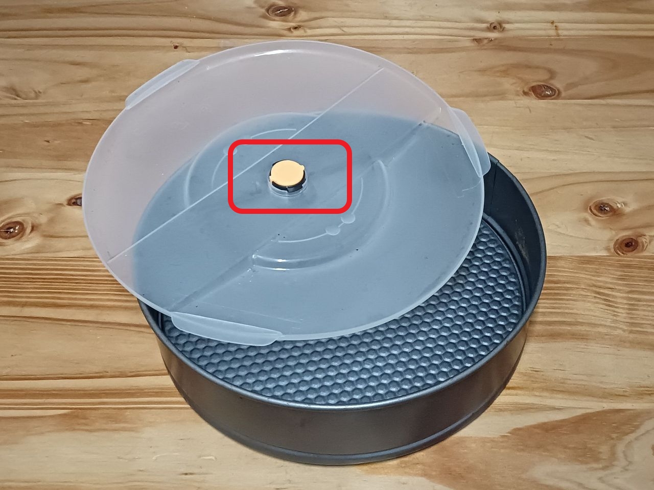 reinforcement springform lid handle by Starwhooper | Download free STL ...