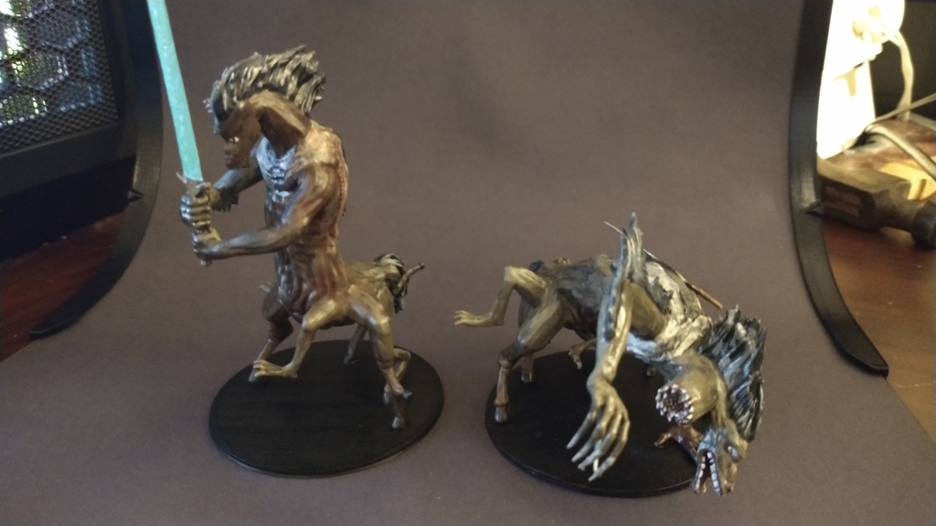 Ludwig, the Holy Blade Miniature (Bloodborne The Old Hunters Fan Art ...