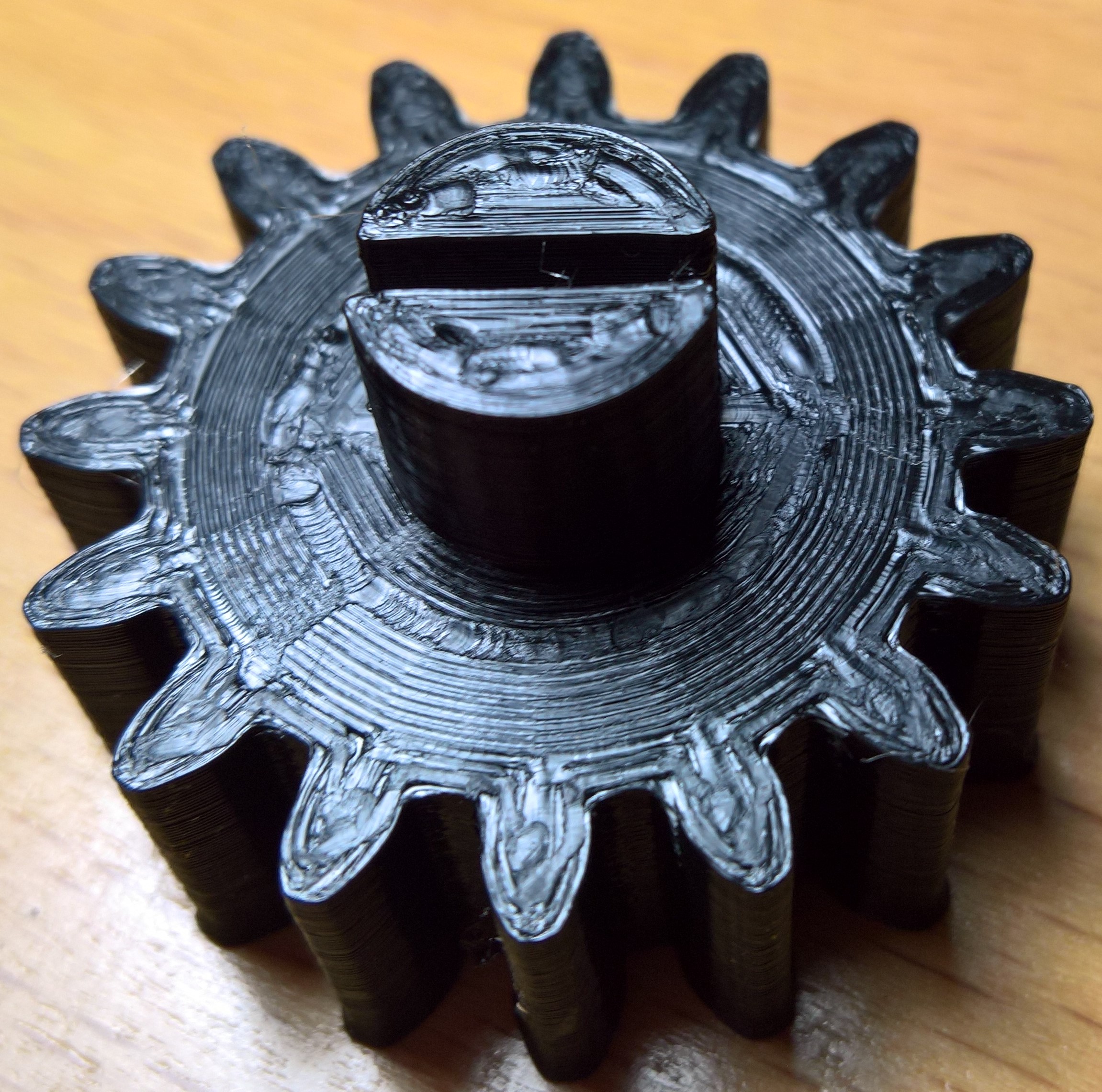 Dremel MultiPro Drill Press Model 212 Type II Replacement Gear by David ...