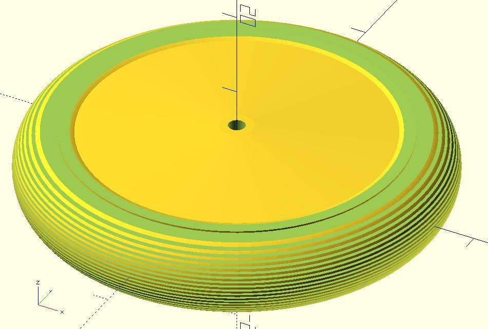 Wheel Customizer by David Kiefer | Download free STL model | Printables.com