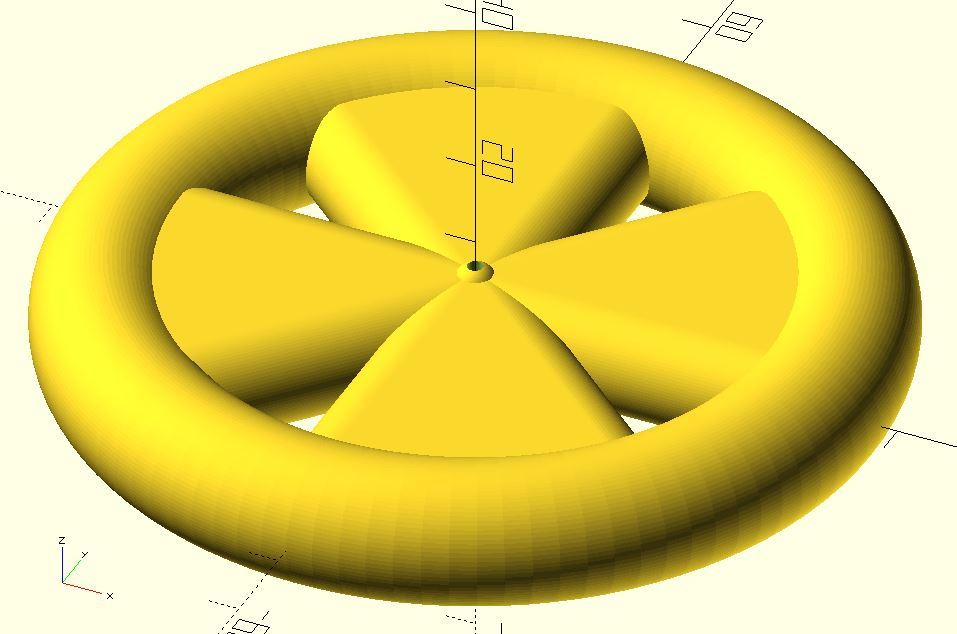 Wheel Customizer by David Kiefer | Download free STL model | Printables.com