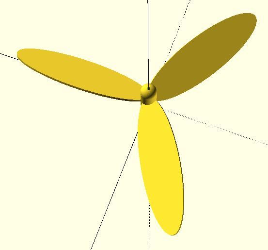 Propeller Maker - Customizer - Model Plane, Model Boat, etc. by David ...