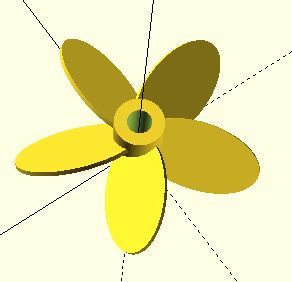 Propeller Maker - Customizer - Model Plane, Model Boat, etc. by David ...