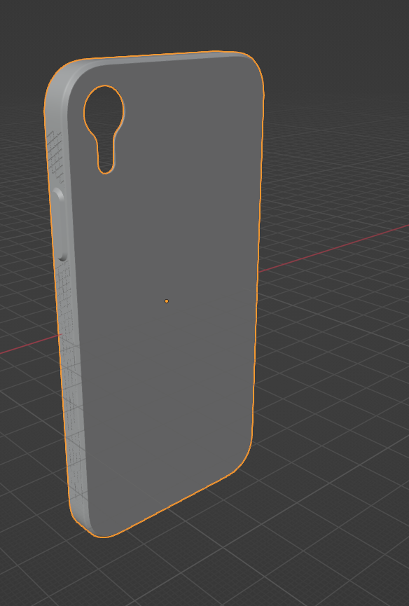 Basic Iphone XR case by vexlexroy | Download free STL model ...