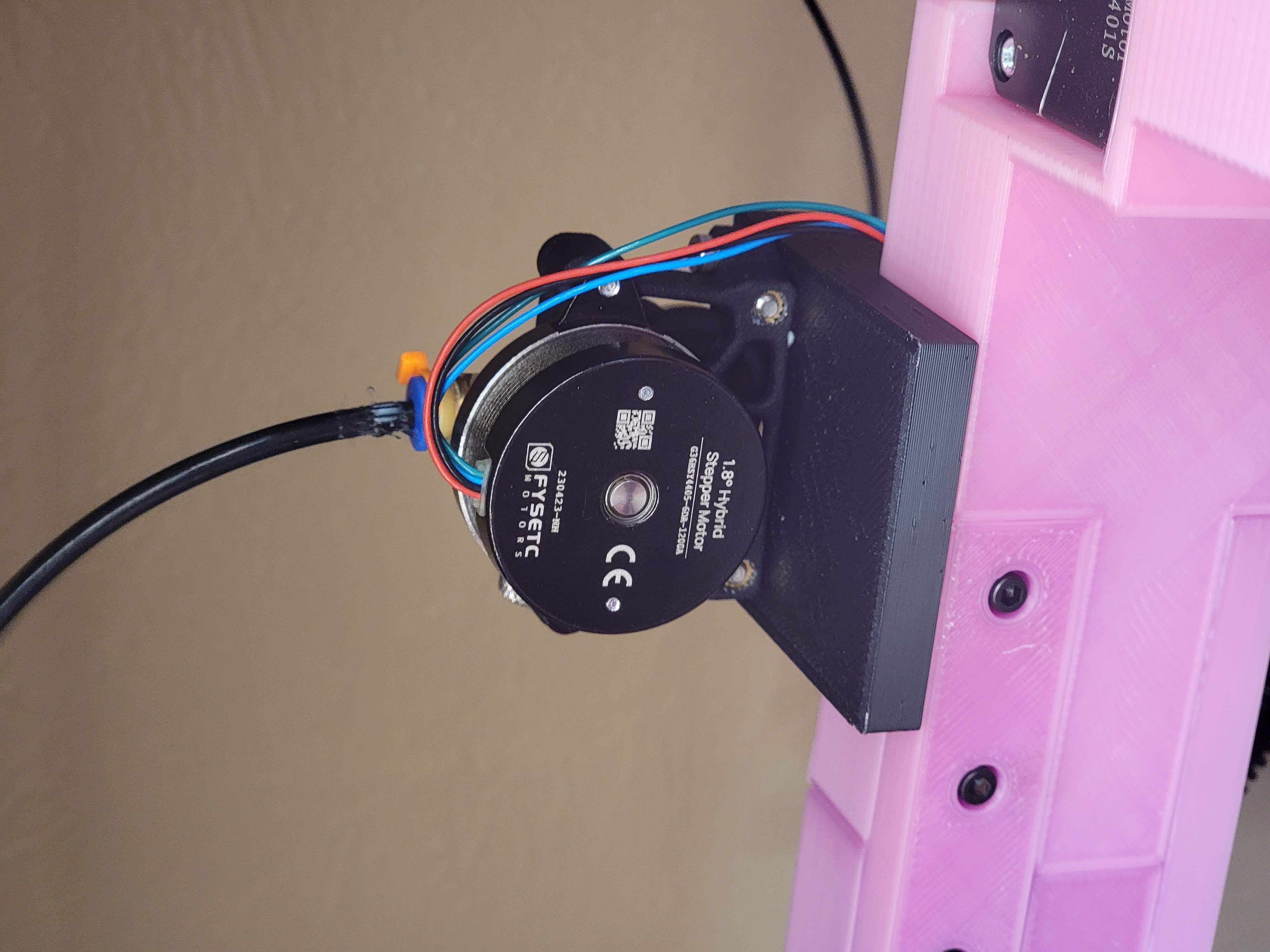 The 100 Sherpa Mini Adapter by Red Apple Makes | Download free STL ...