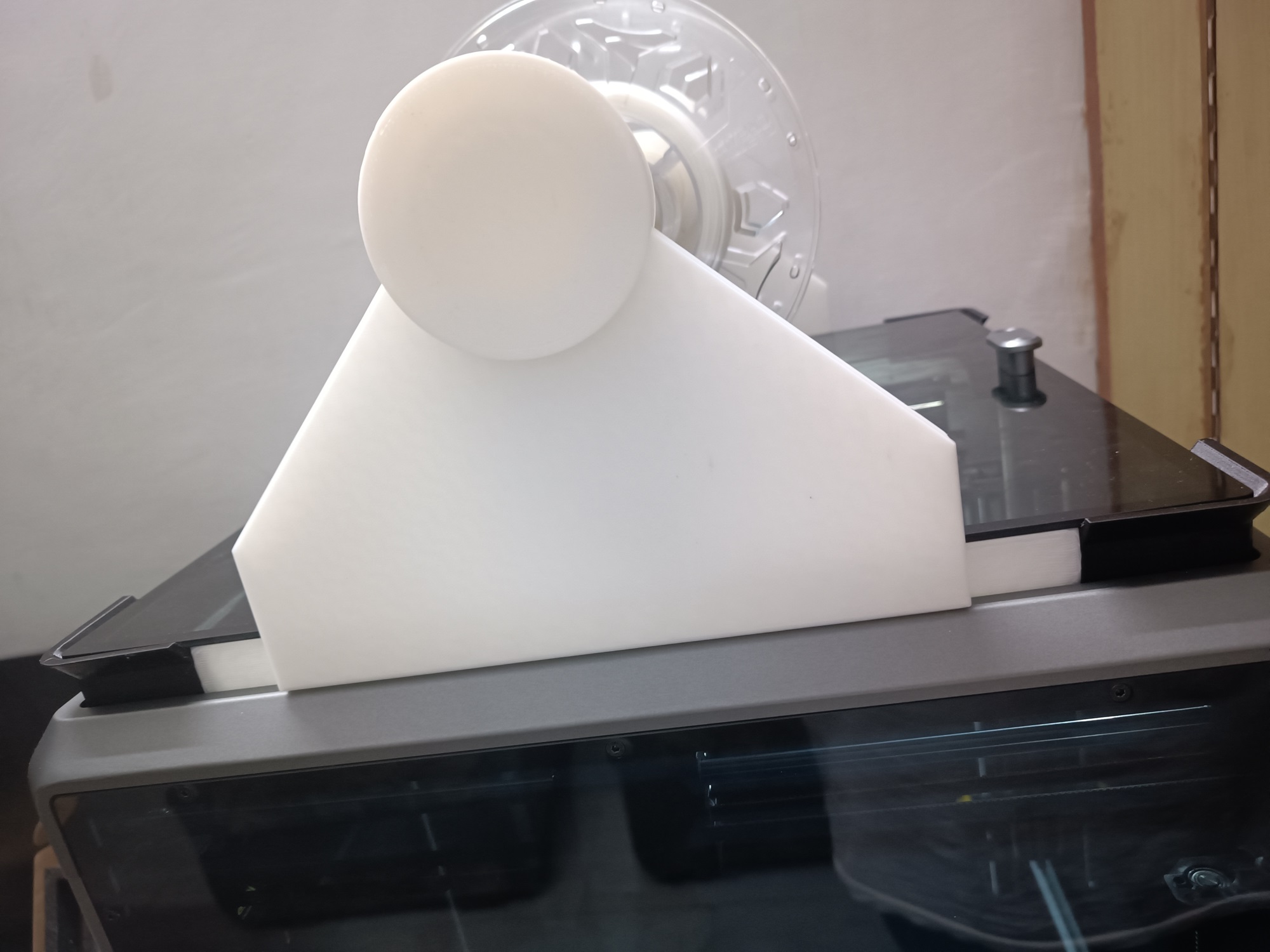 Creality K1 Max Riser Spoolholder combo by deadsix | Download free STL ...