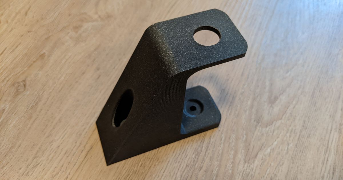 Synology NAS DS118 (1 bay) or Qnap wall mount holder by standus ...