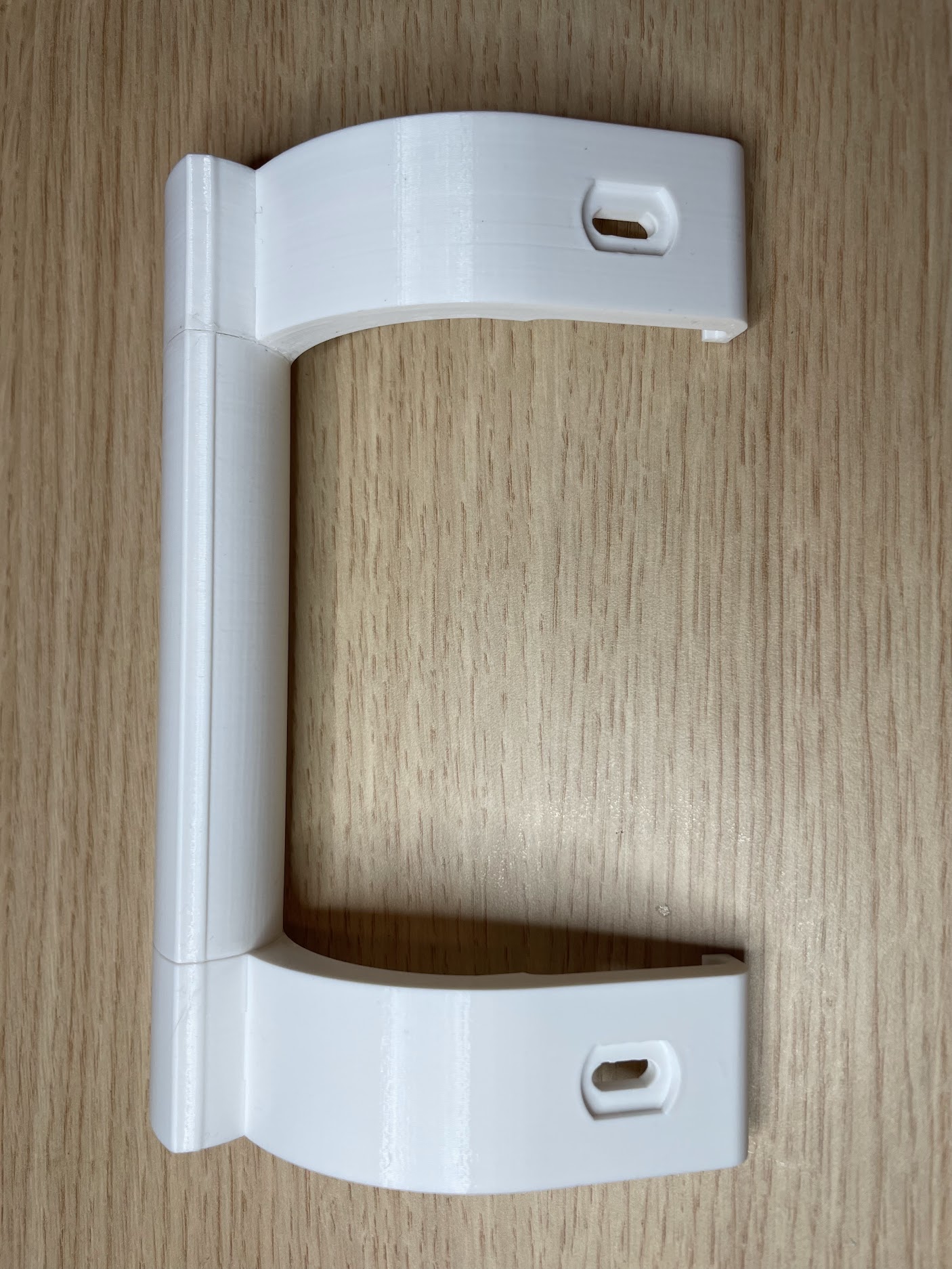 Electrolux Fridge Handle by Jakub K. | Download free STL model ...