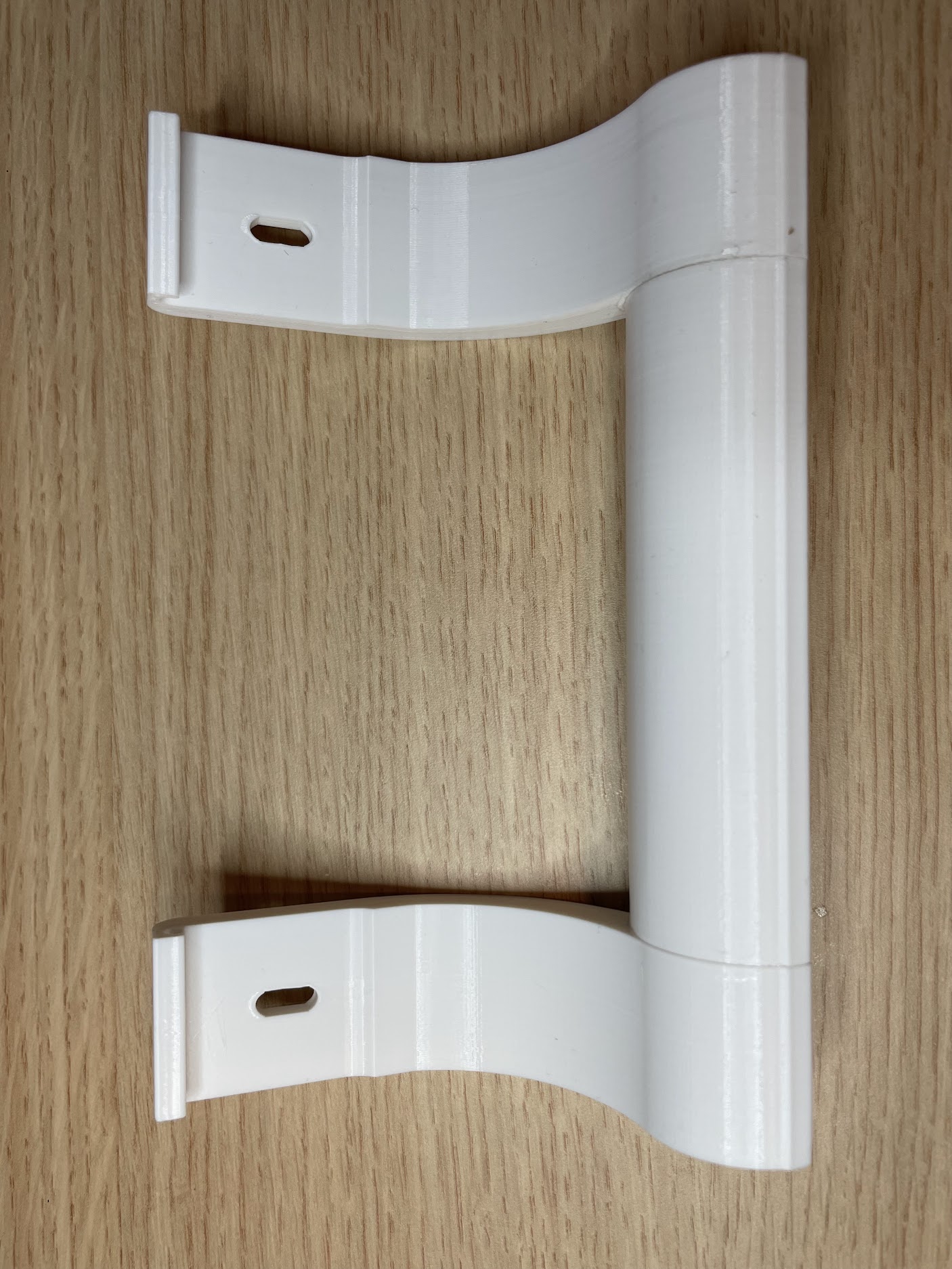 Electrolux Fridge Handle by Jakub K. | Download free STL model ...