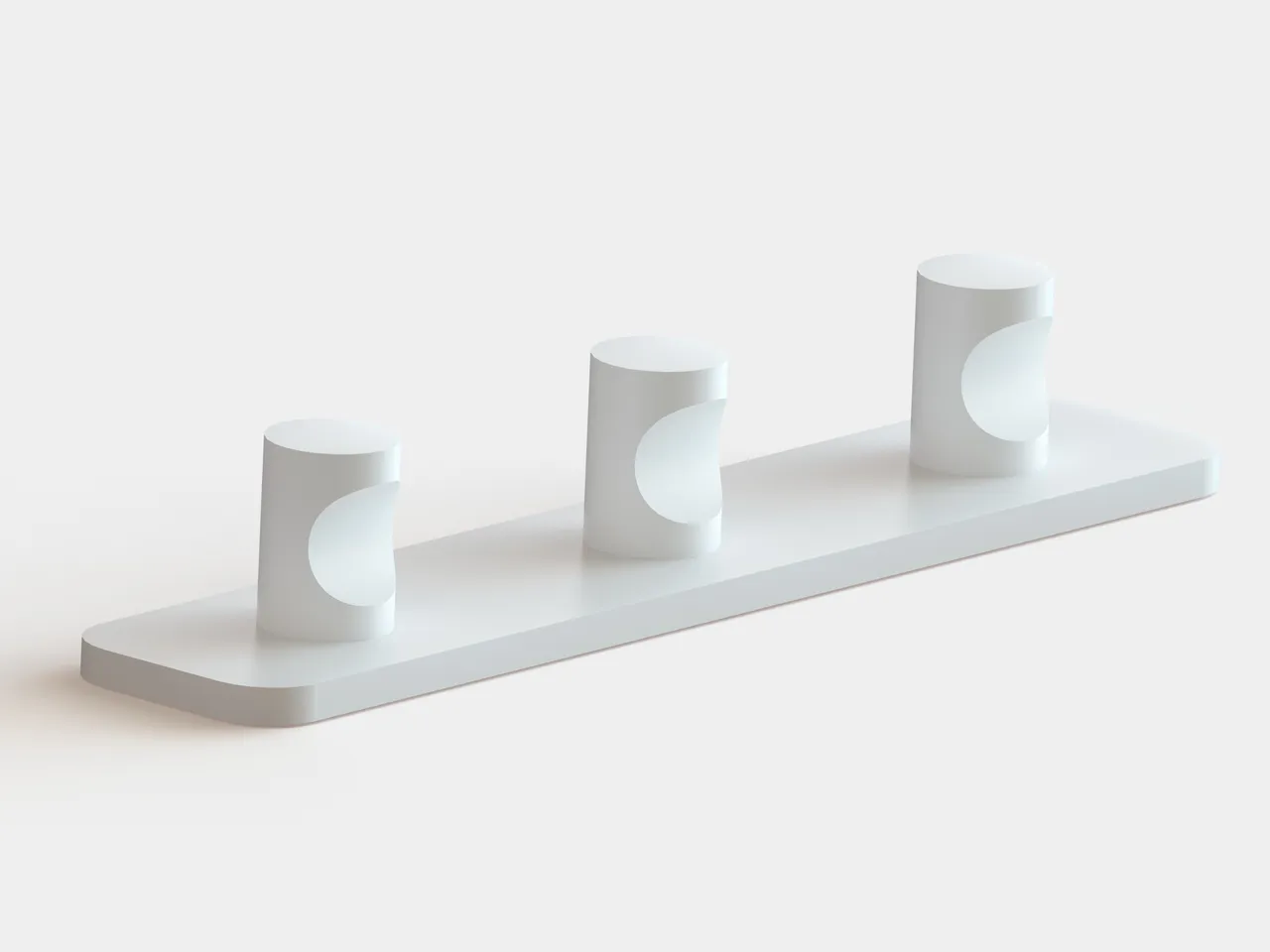 Hanger by Federico Borin | Download free STL model | Printables.com