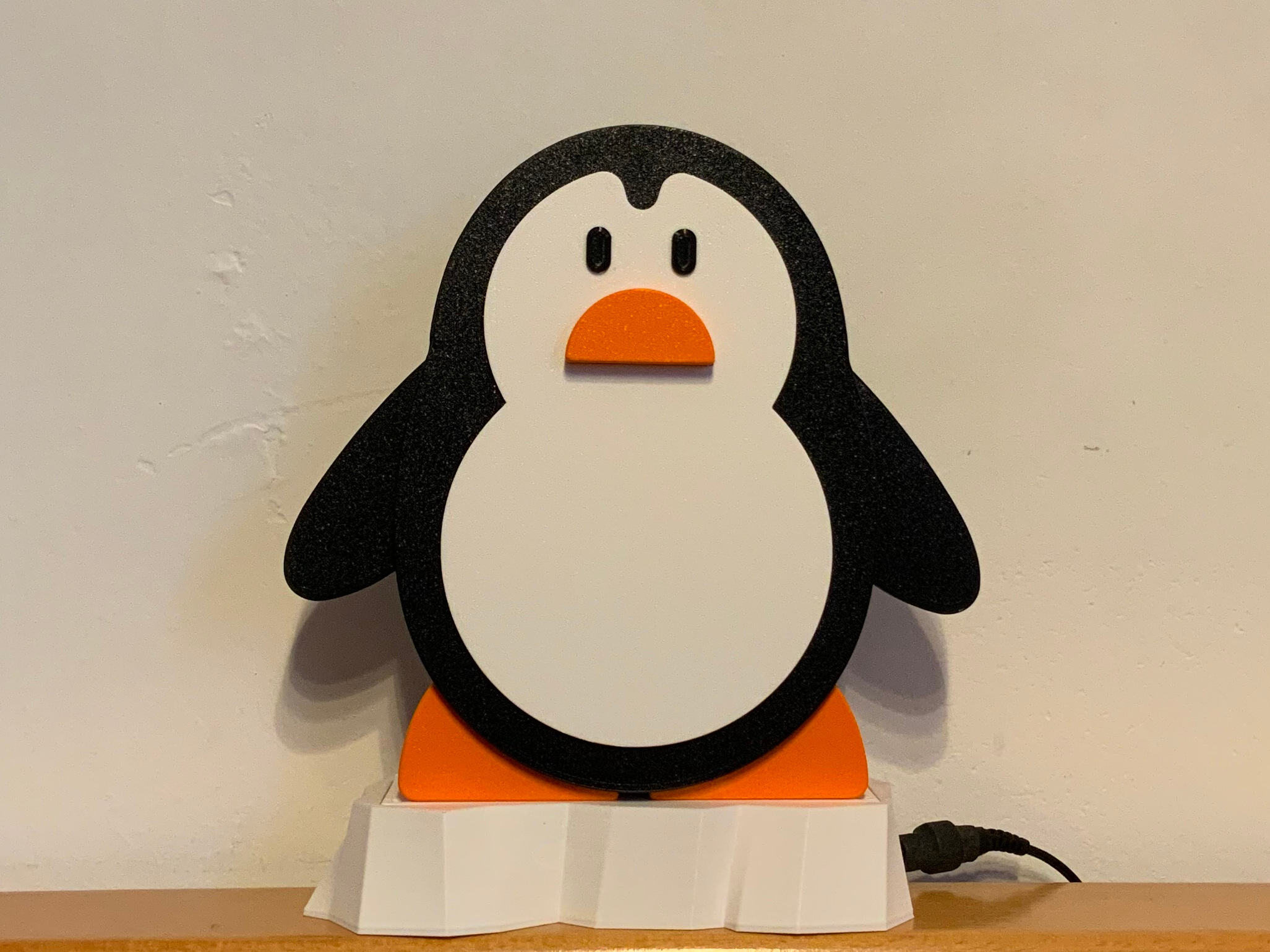 Dancing Penguin Automata by JP3D | Download free STL model | Printables.com