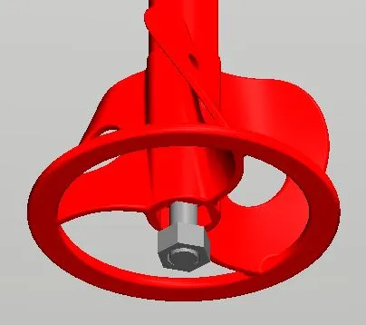 Nice paint mixer. by Guido | Download free STL model | Printables.com