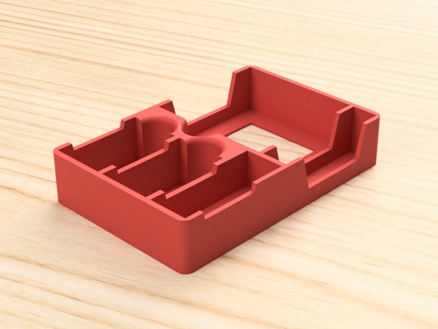 10 Minute Heist Board Game Insert by Miguel Viñas | Download free STL ...