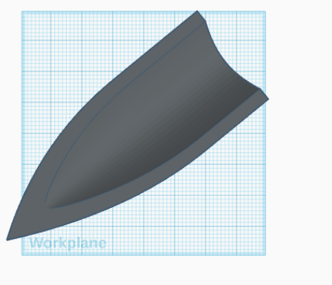 boat hull by 3D Nation | Download free STL model | Printables.com