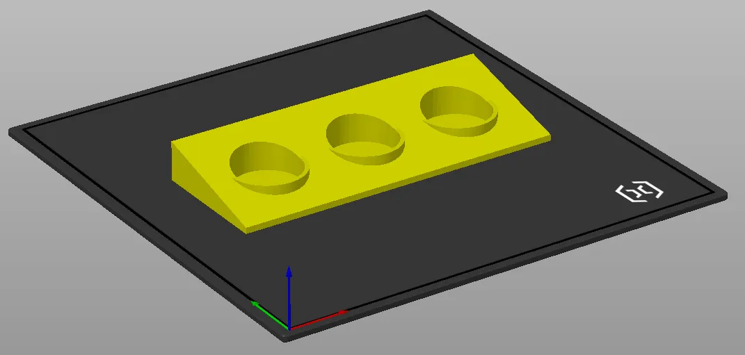 Mini paint stand by Domel | Download free STL model | Printables.com