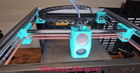 Creality K1 Gantry V2 von DerrickDarrell | Kostenloses STL-Modell ...