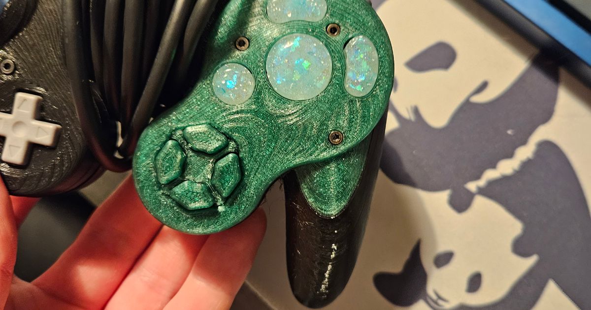 cpad addon for fdm shell da Bibben | Scarica il modello STL gratuito ...