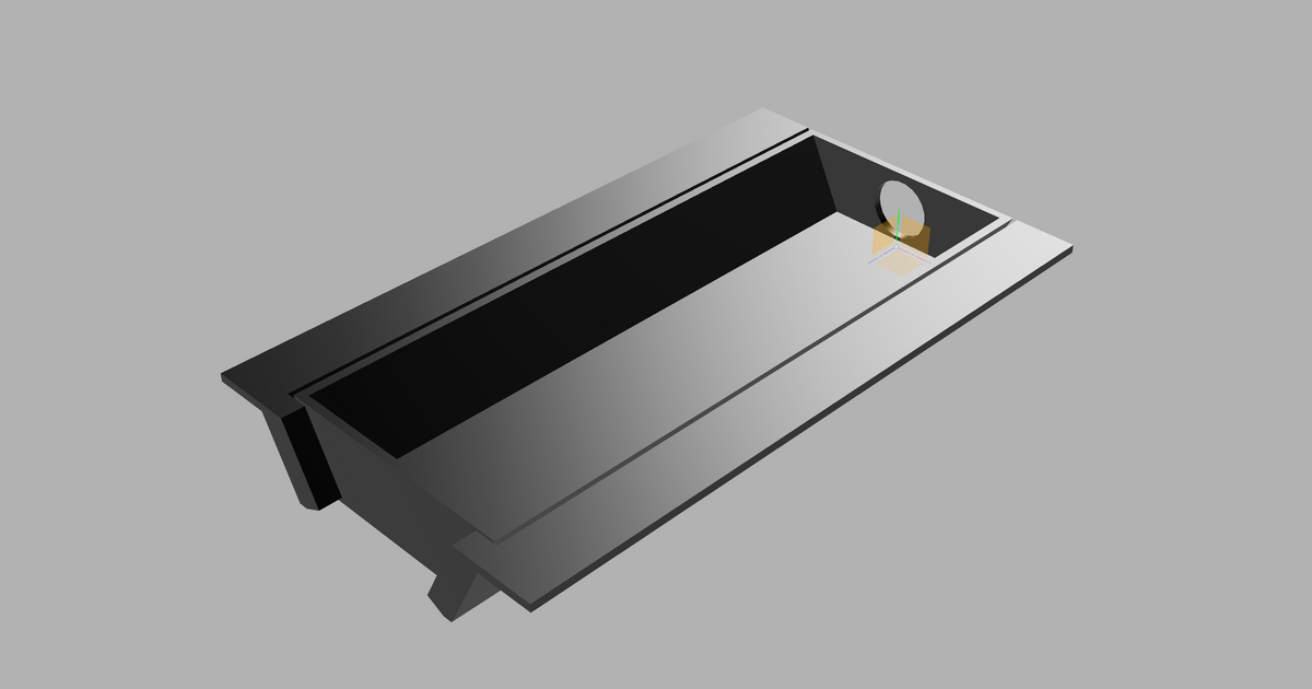 secret key box by Bernhard Haba | Download free STL model | Printables.com